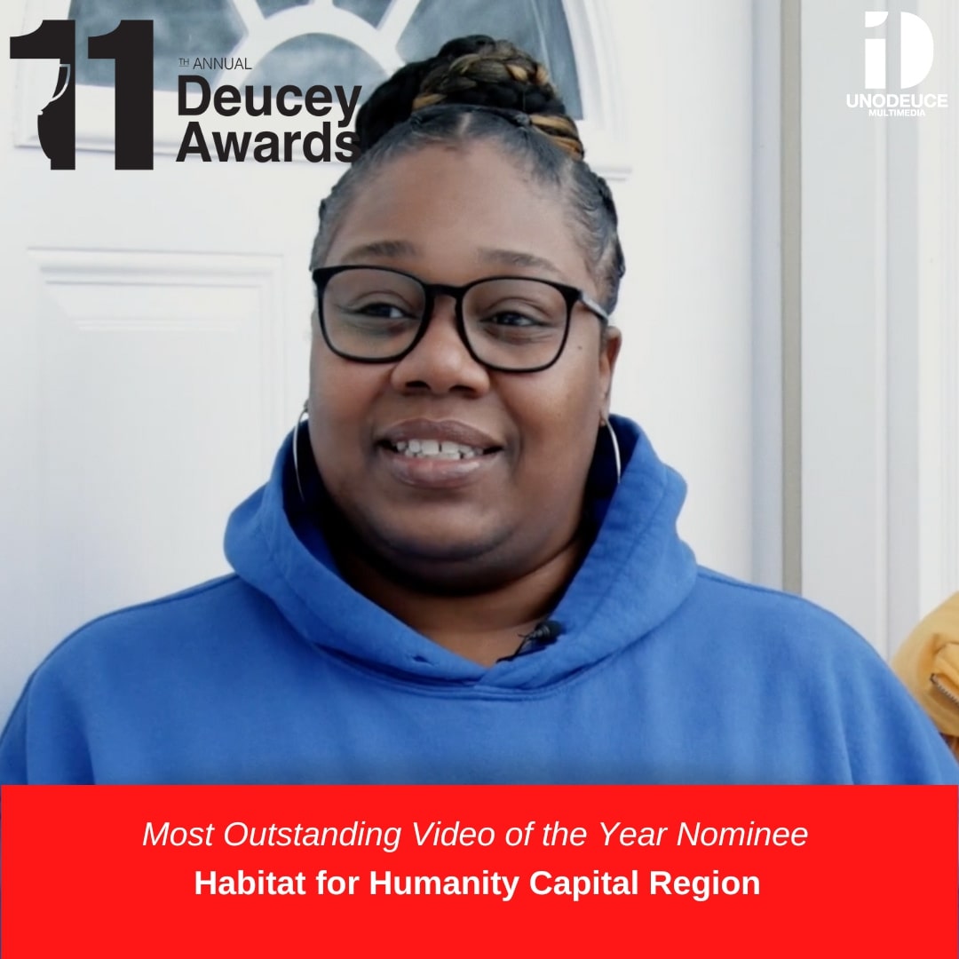 Most Outstanding Video of the Year Nominee: Habitat for Humanity ...