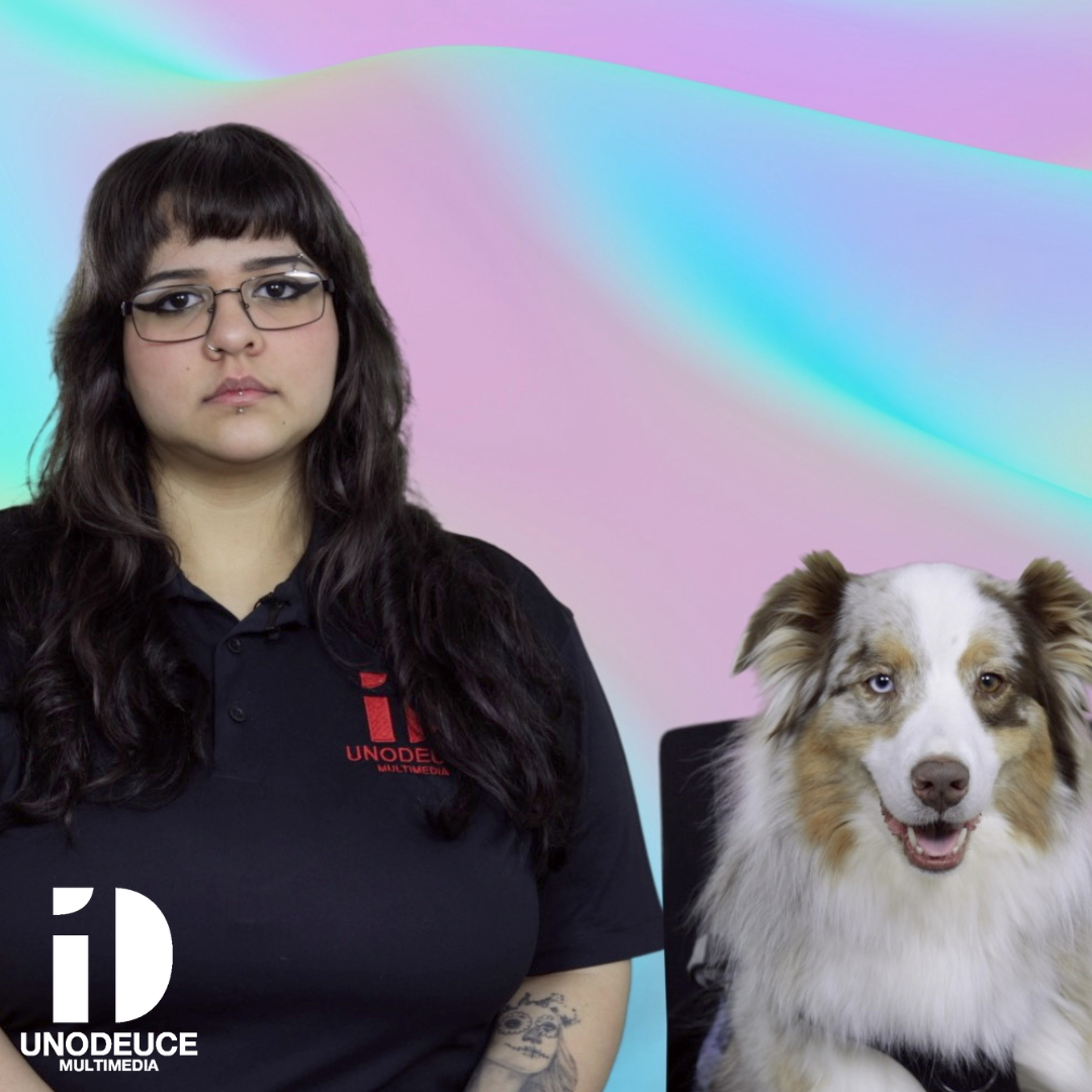 Meet Adrianna & Lance - UnoDeuce Video Intern Winter 2024 & Trusty ...