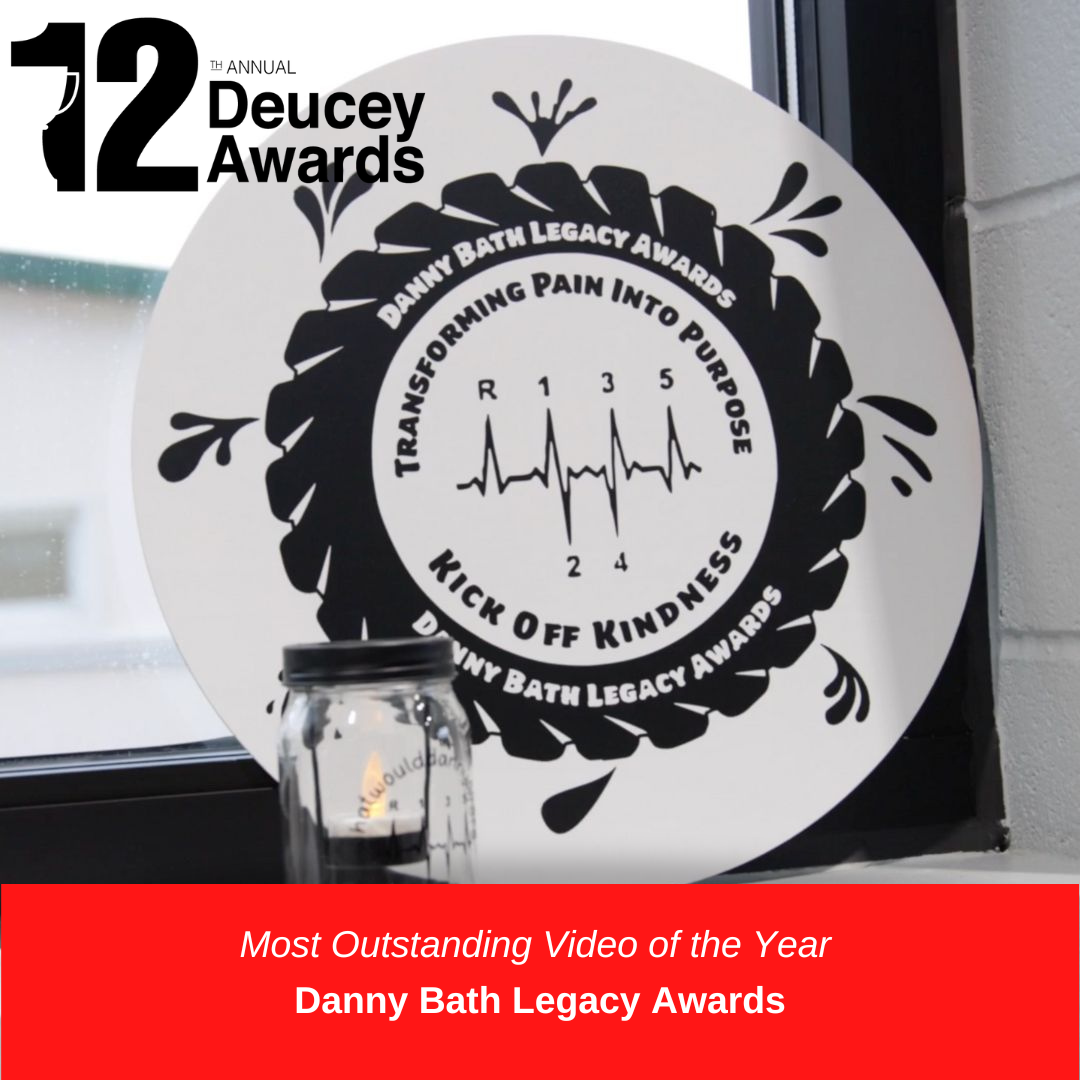 12th Annual Deucey Most Outstanding Video Nominee: Danny Bath Legacy ...