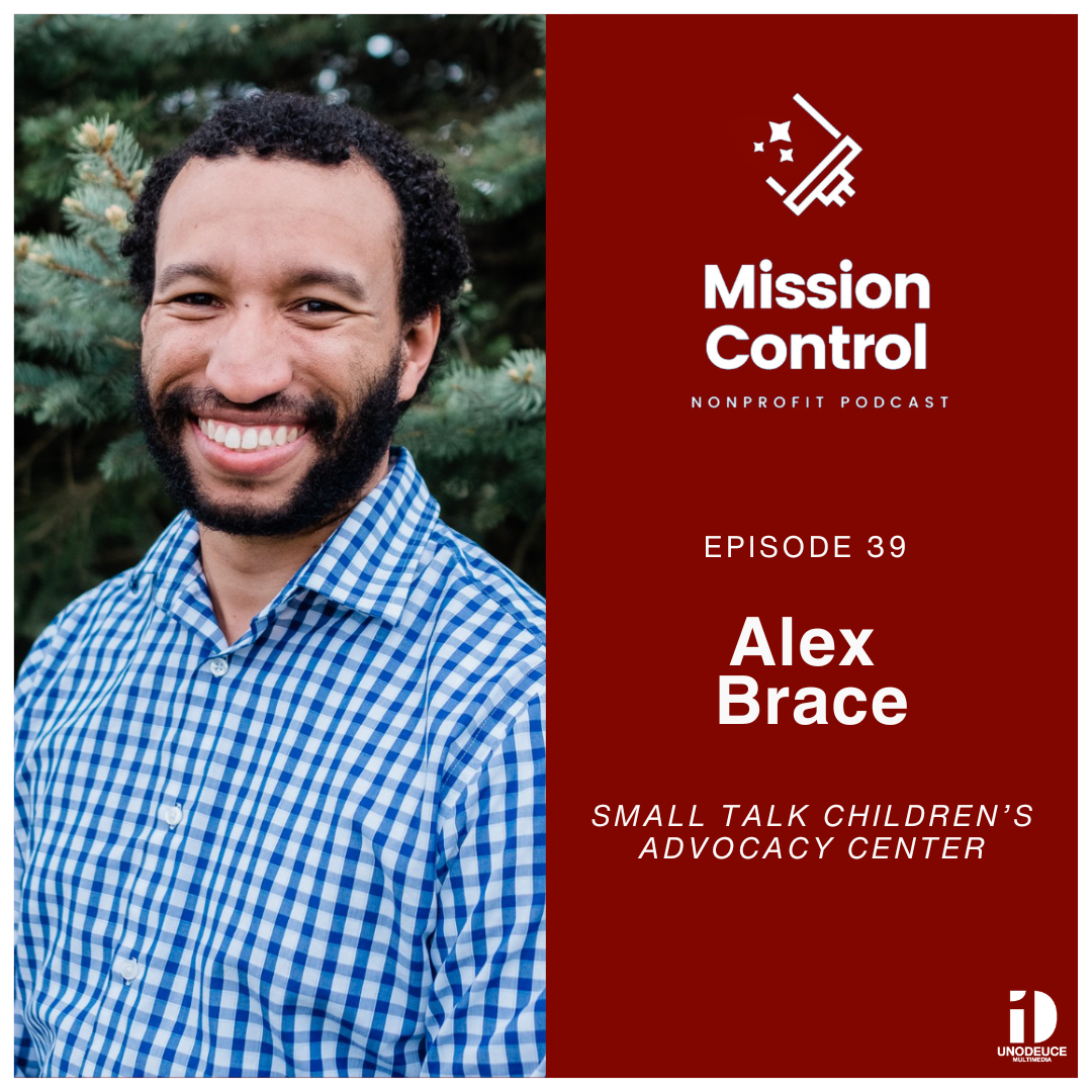 MISSION CONTROL: Alex Brace: Leading with Compassion at Small Talk ...