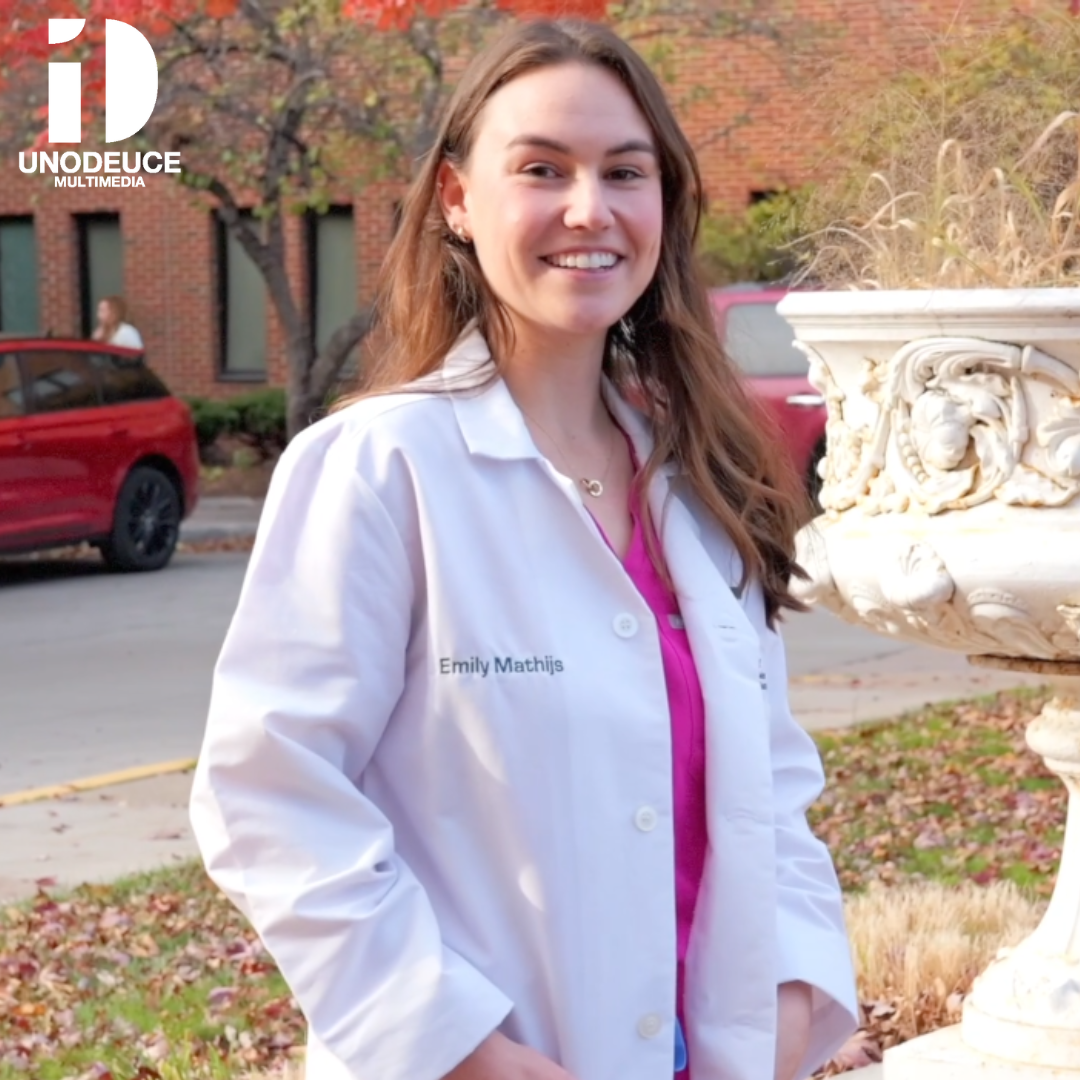 CLIENT STORY: A Journey of Compassion: Emily Mathijs’ Path to Medicine ...