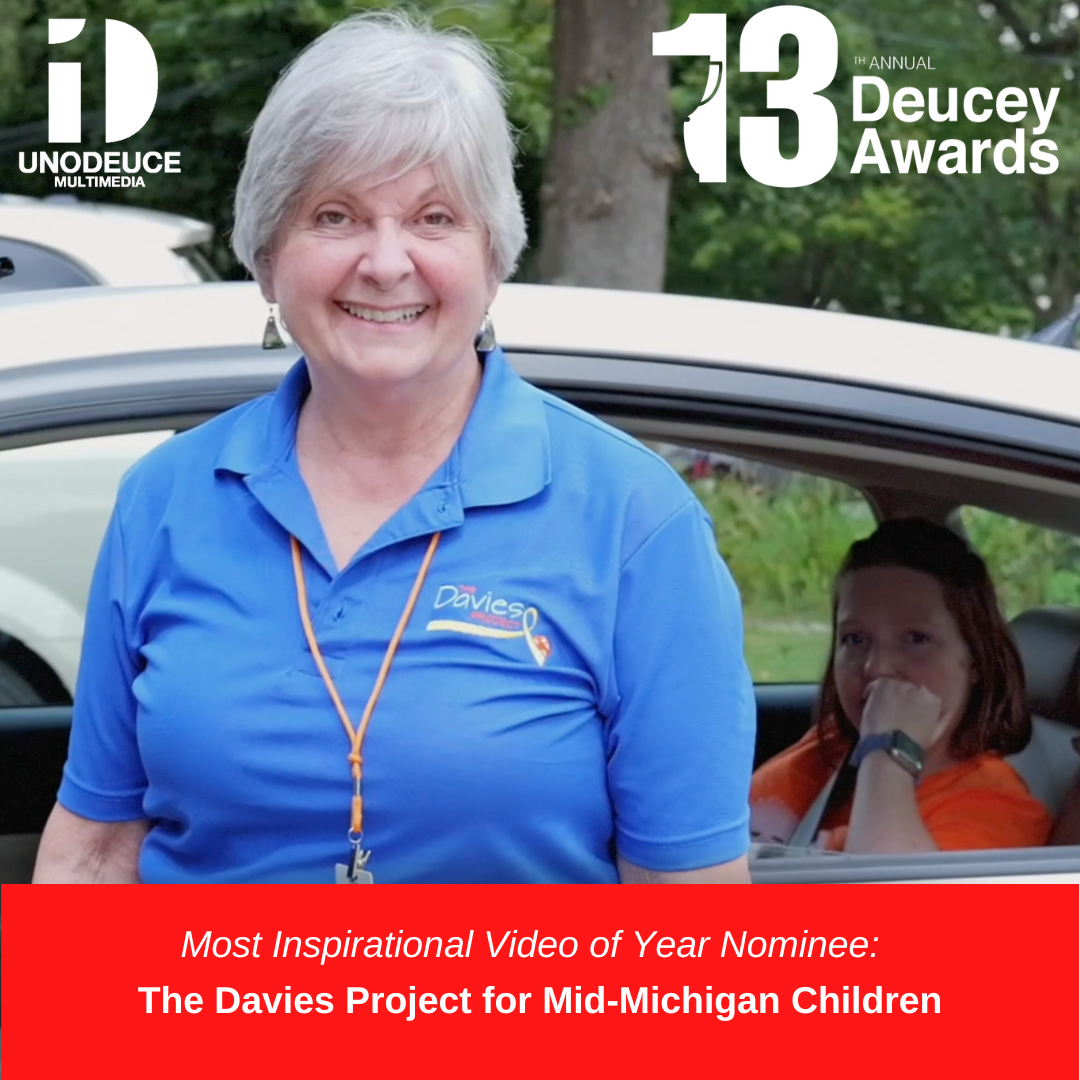 13th Annual Deucey Awards Most Inspirational Video Nominee: The Davies ...