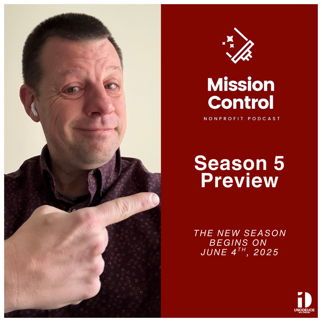 Mission Control Season 5 Launches in June: Spotlighting Nonprofit ...