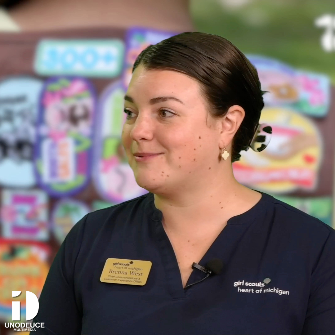 Inside the Award-Winning Girl Scouts "Four Pillars of Girl Scouting ...